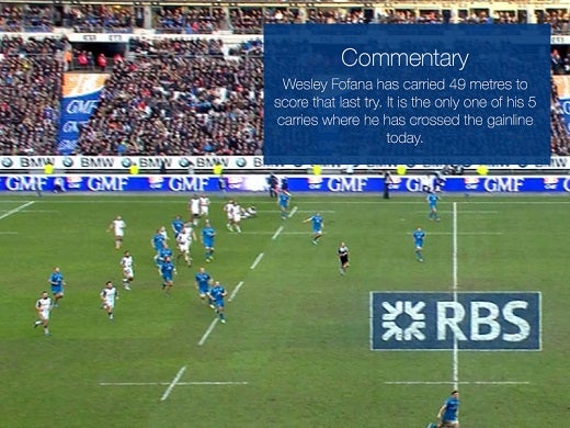 Accenture Develops Wearable Proof of Concept to Enhance Live Sports ...