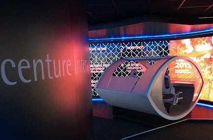 Accenture Launches Accenture Interactive Innovation Center for the ...