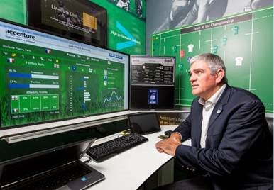 Accenture Unveils New Analysis Team for 2016 RBS 6 Nations Including ...