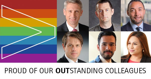 Six Accenture Leaders Named to the 2016 OUTstanding-Financial Times ...