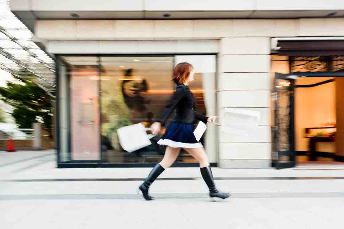 Speed is This Season’s Hottest Fashion Trend, According to Research ...