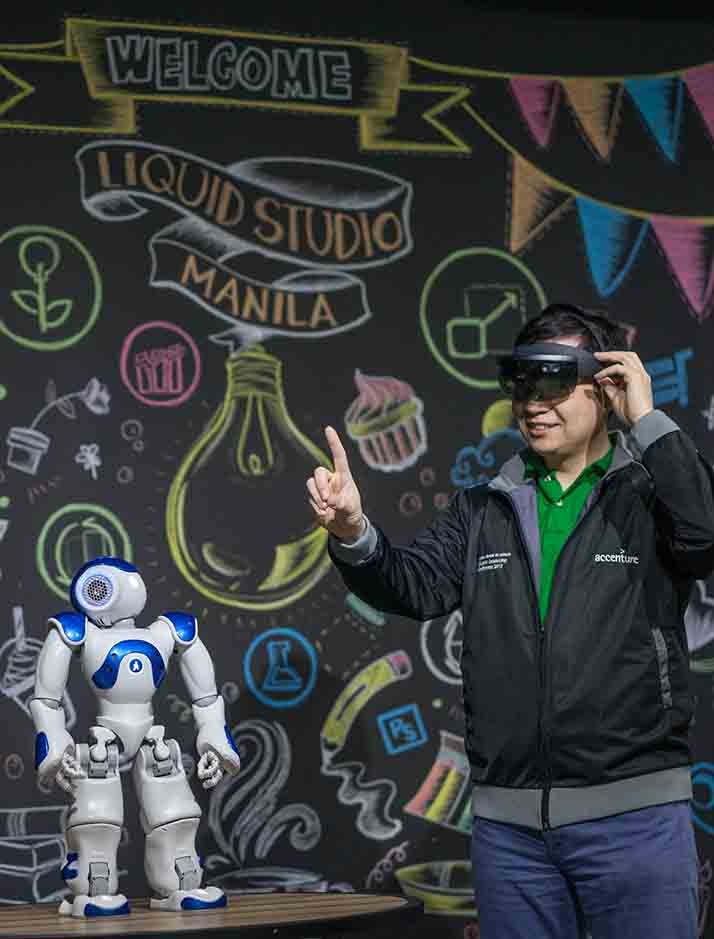 Accenture Launches Liquid Studio in Manila to Deliver Innovation to ...