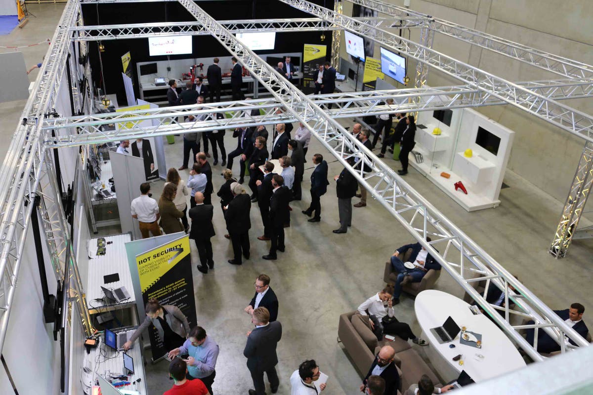 Accenture Launches Industrial IoT Innovation Center to Help Clients ...