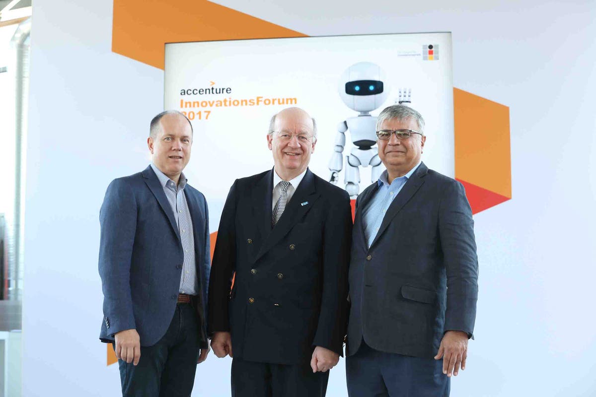Accenture and DFKI Collaborate to Help Organizations Benefit from ...