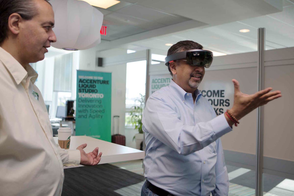 Accenture Launches Liquid Studio in Toronto to Help Clients Accelerate ...