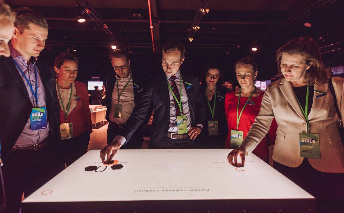 Accenture Launches Liquid Studio in Helsinki to Help Clients Accelerate ...