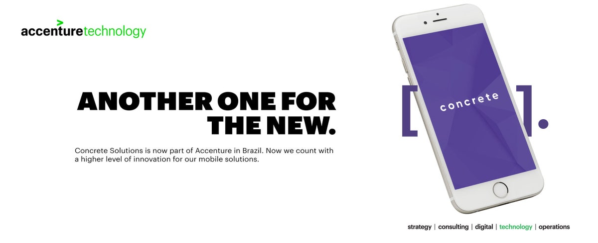 Accenture Acquires Concrete Solutions, Expanding Its Capabilities in Agile, DevOps, Mobility and ...