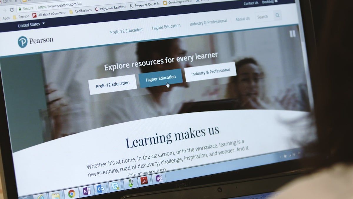 Pearson Launches All New Digital Customer Experience with Accenture ...