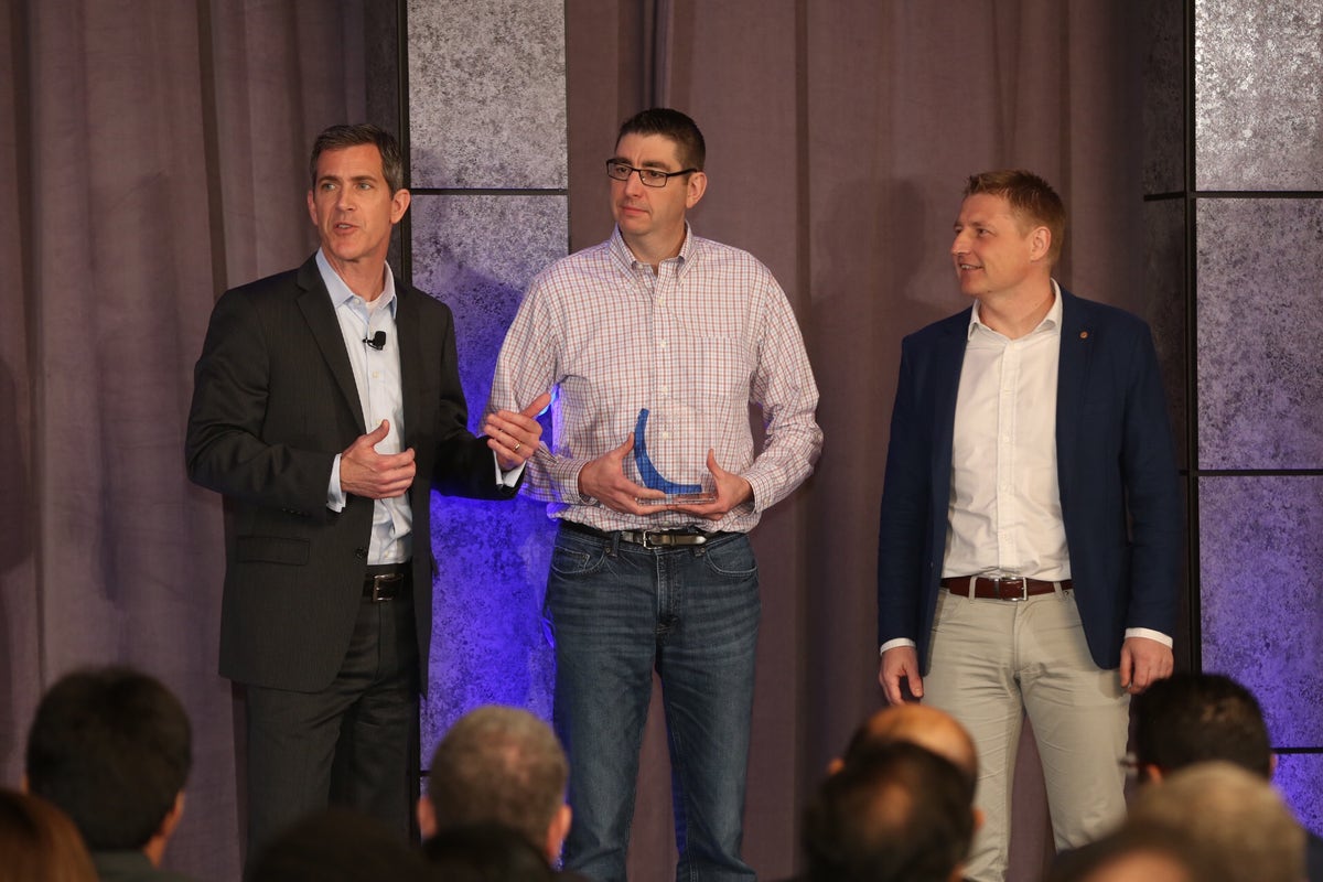 Accenture Named Global Partner of the Year by SAS for Delivering Innovation