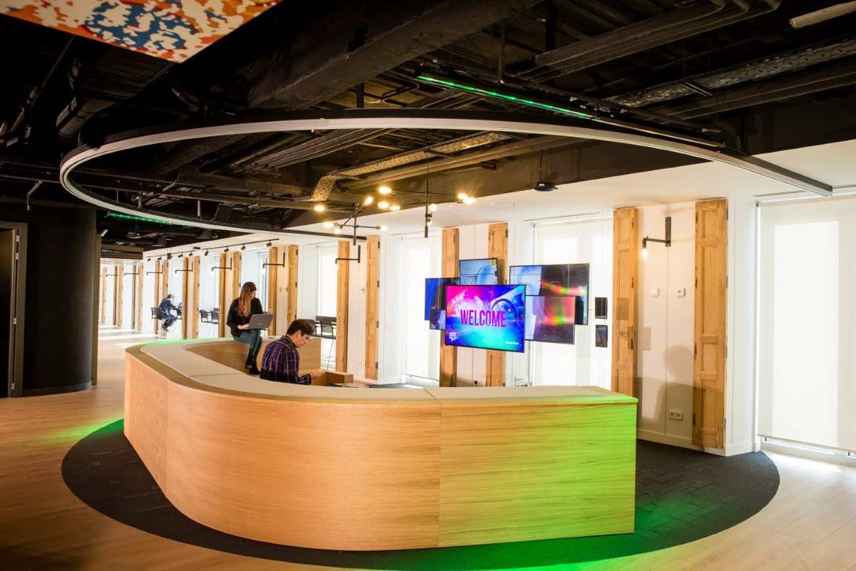 Accenture Launches Digital Hub in Madrid, a Space to Co-Create New ...