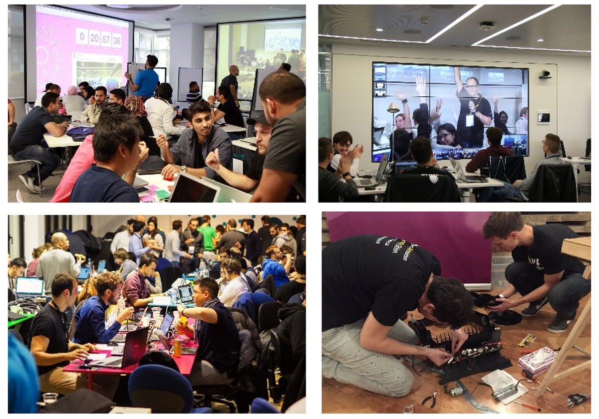 Accenture Launches Connected Digital Hackathon with Expo 2020 Dubai to ...