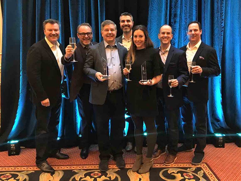 Accenture Earns Four Partner Excellence Awards from SAP in Recognition ...