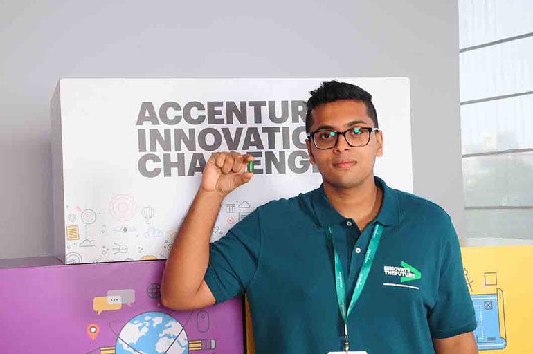 Electronic Health Pill Innovation for Cardiac Care Wins ‘Accenture ...