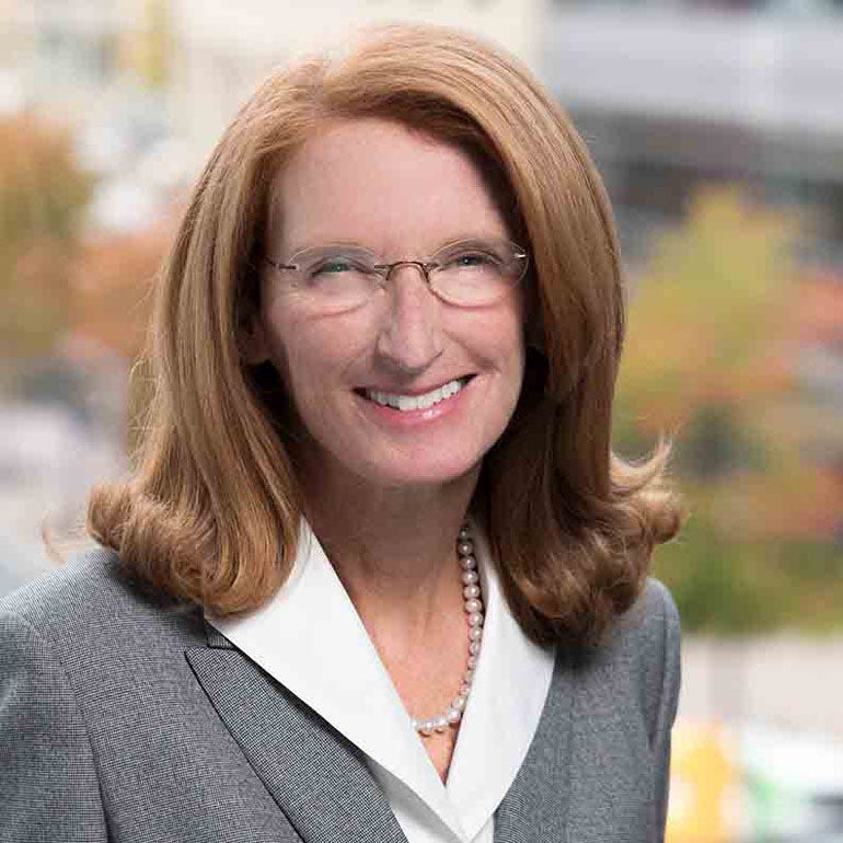 Accenture’s Mary Legere Receives Saint Isidore Army Cyber Award