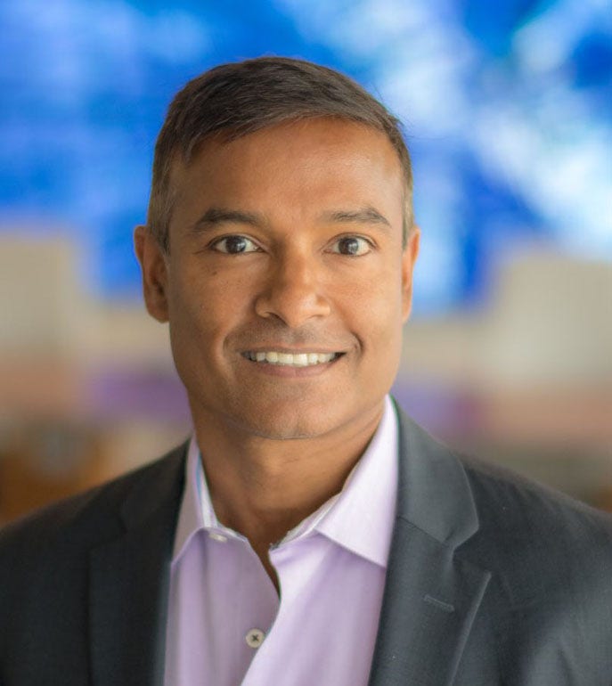 Top Cybersecurity Expert Anup Ghosh Joins Accenture Security