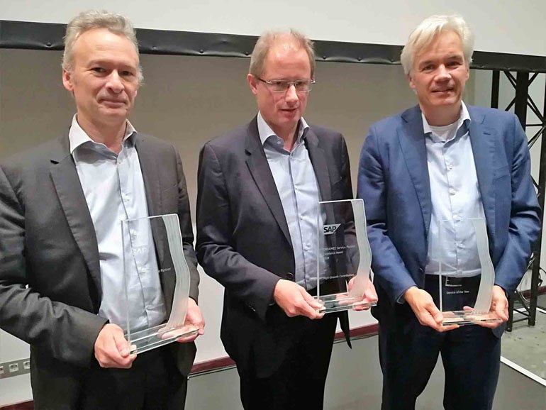 Accenture Captures Numerous Regional SAP® Partner Excellence Awards ...