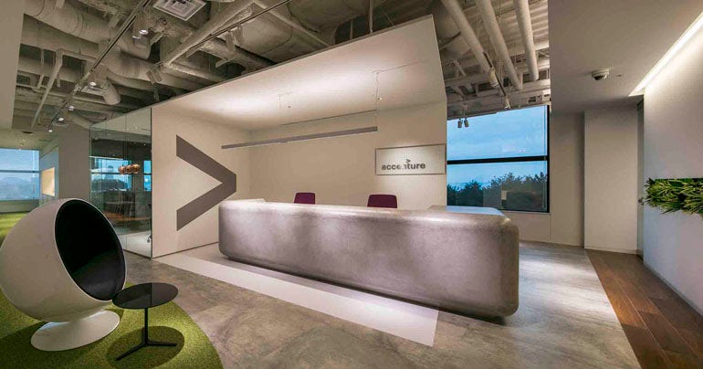 Accenture Opens Intelligent Operations Center in Fukuoka To Help ...