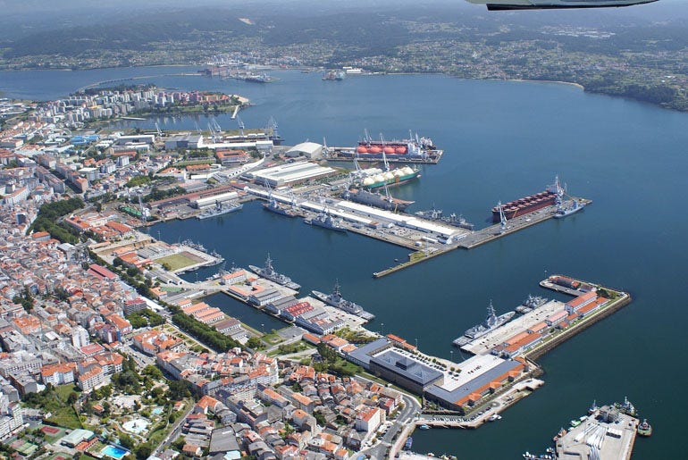 Accenture Assists Navantia in Design, Development and Implementation of ...