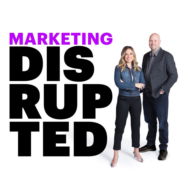 Accenture Launches “Marketing Disrupted” Podcast Series to Help CMOs ...