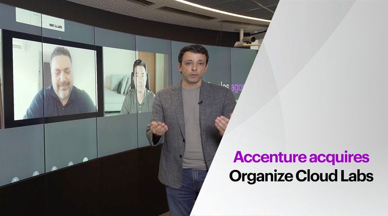 Accenture Acquires Organize Cloud Labs, Latin America’s First ...