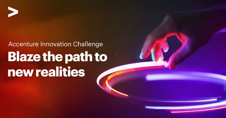 Accenture announced the winners of its Accenture Innovation Challenge ...