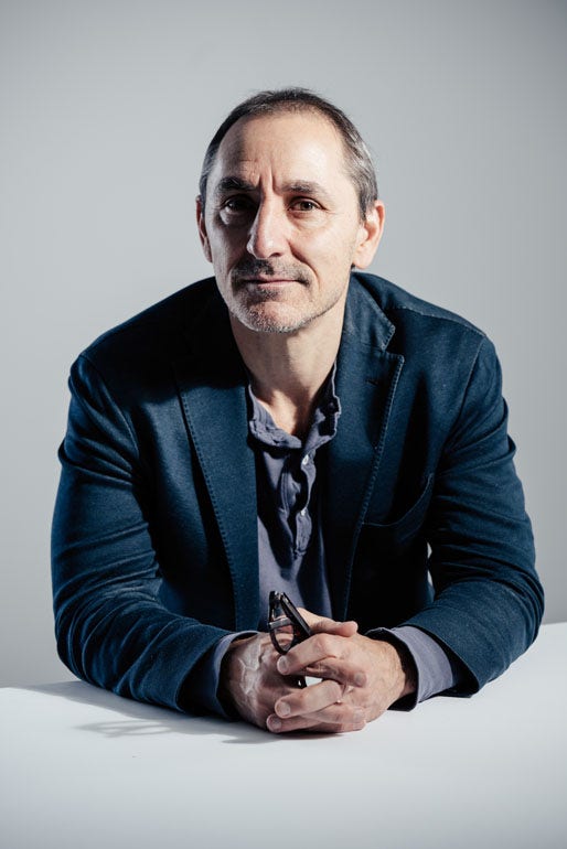 David Droga, CEO and Creative Chairman, Accenture Interactive