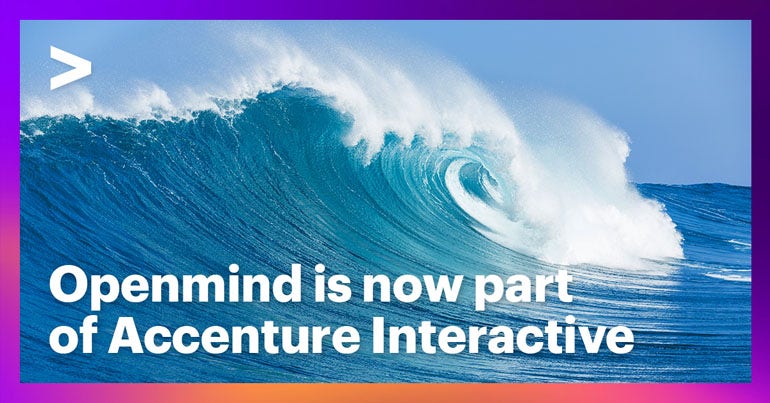 Accenture acquires Openmind in Italy to help clients reimagine commerce ...
