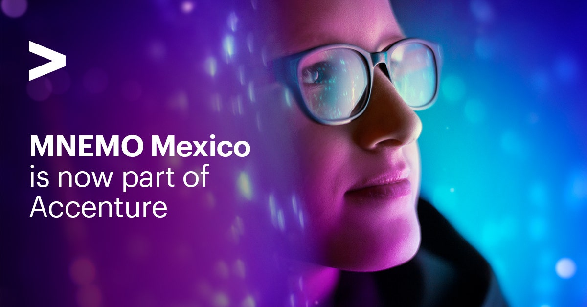Accenture Acquires MNEMO Mexico, a privately held company specializing ...