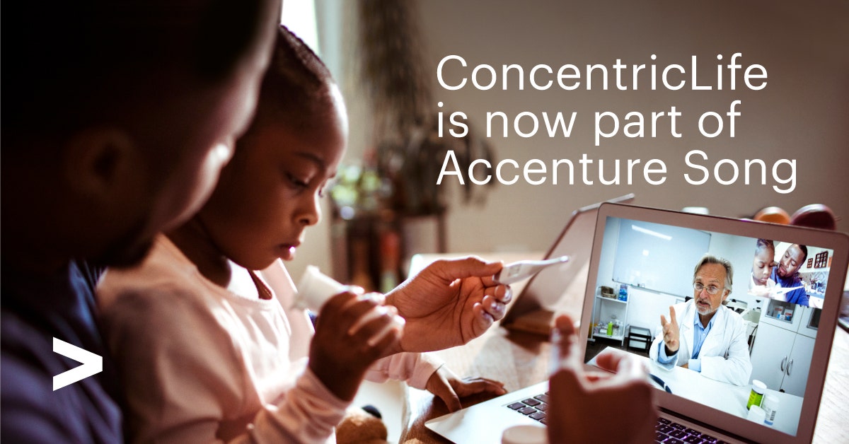 Accenture Completes Acquisition of Healthcare Marketing Agency ...