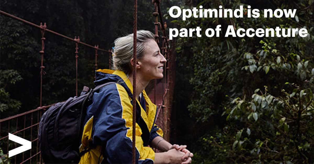 Accenture Completes Acquisition of Optimind