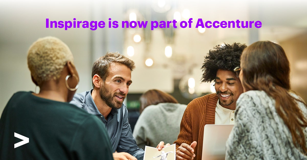 Accenture Completes Acquisition of Inspirage, Expanding Digital Supply ...
