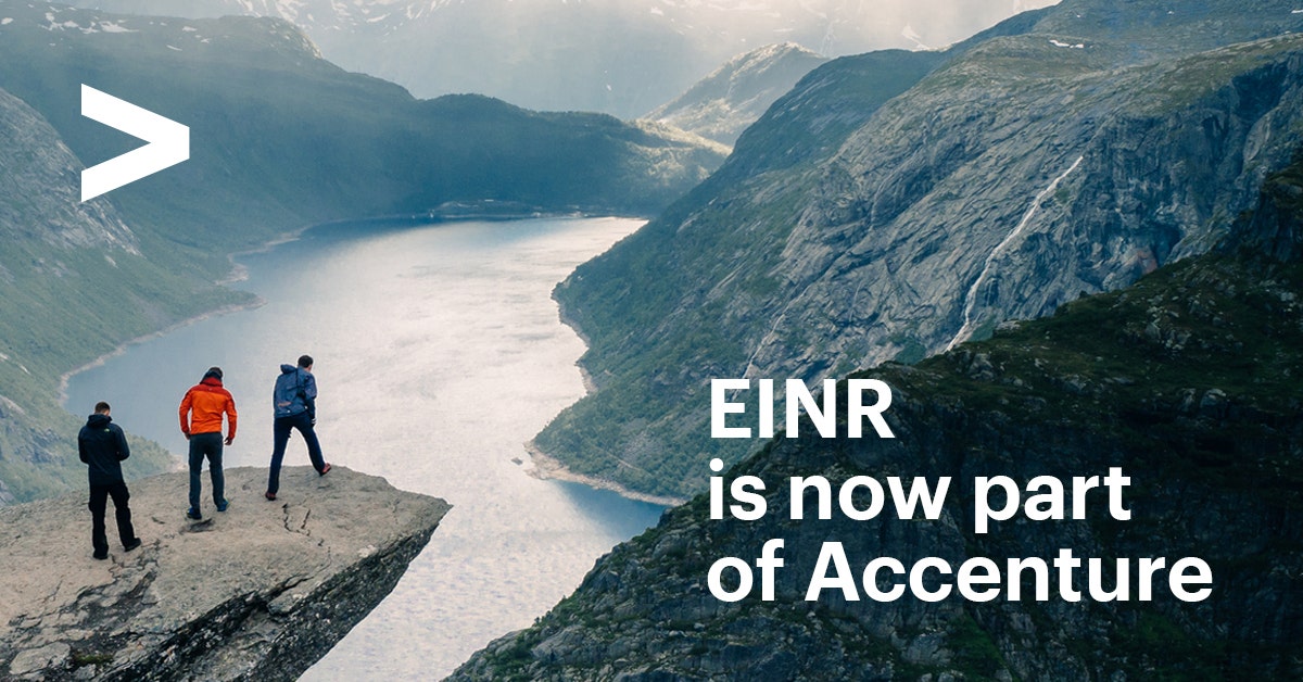 Accenture Completes Acquisition of Einr AS, Expanding SAP Supply Chain ...