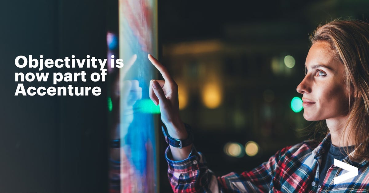 Accenture Completes Acquisition of Objectivity