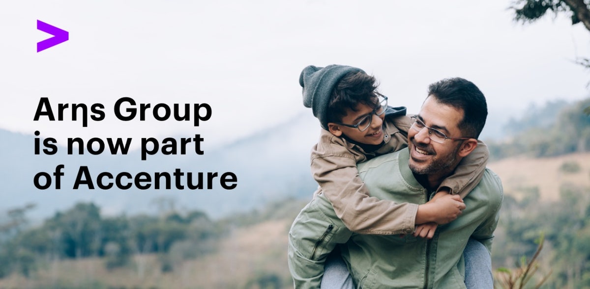 Accenture Completes Acquisition of Arηs Group