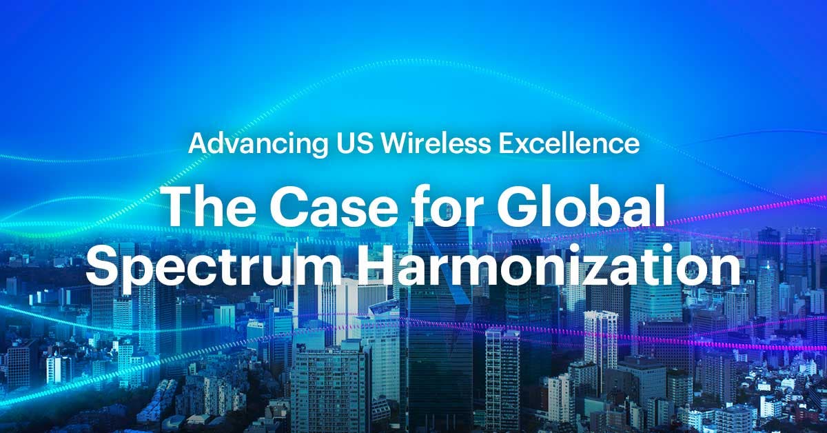 Leading the Adoption of 5G Spectrum Harmonization can Unlock up to $200B in U.S. Economic Growth ...