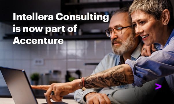 Accenture Completes Acquisition of Intellera Consulting