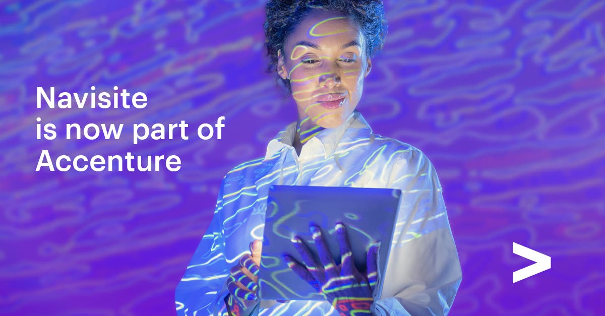 Accenture Completes Acquisition of Navisite to Help Clients Modernize ...