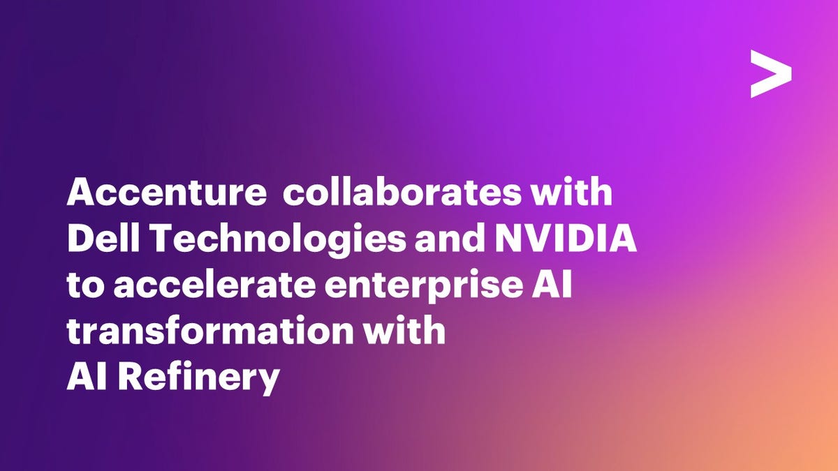 Accenture Collaborates with Dell Technologies and NVIDIA to Accelerate ...