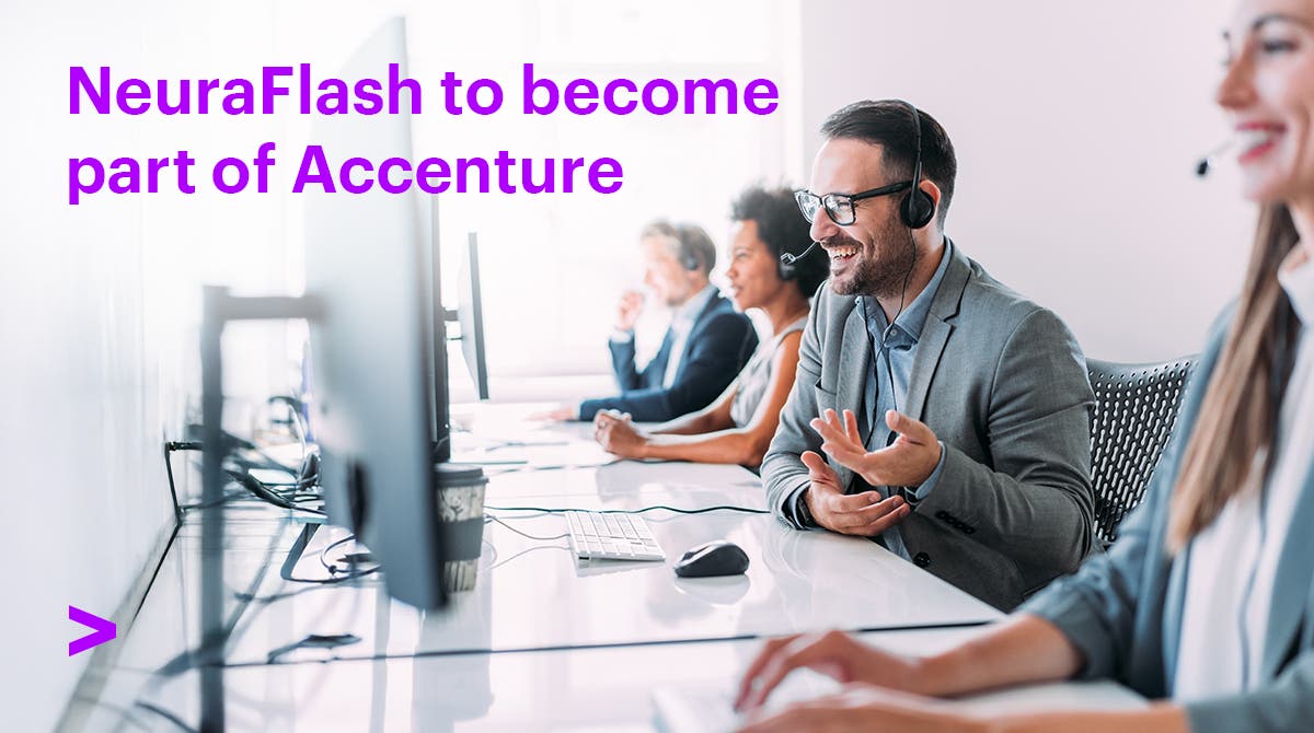 Accenture to Acquire NeuraFlash to Further Enhance its Salesforce and ...