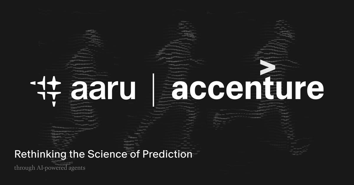 Accenture Invests in and Collaborates with AI-Powered Agentic ...